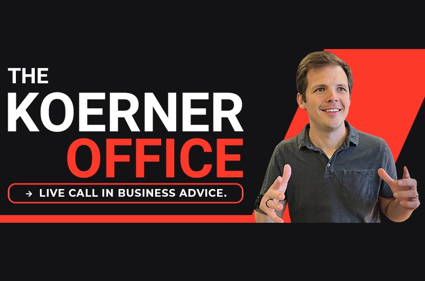 About | Chris Koerner - The Koerner Office